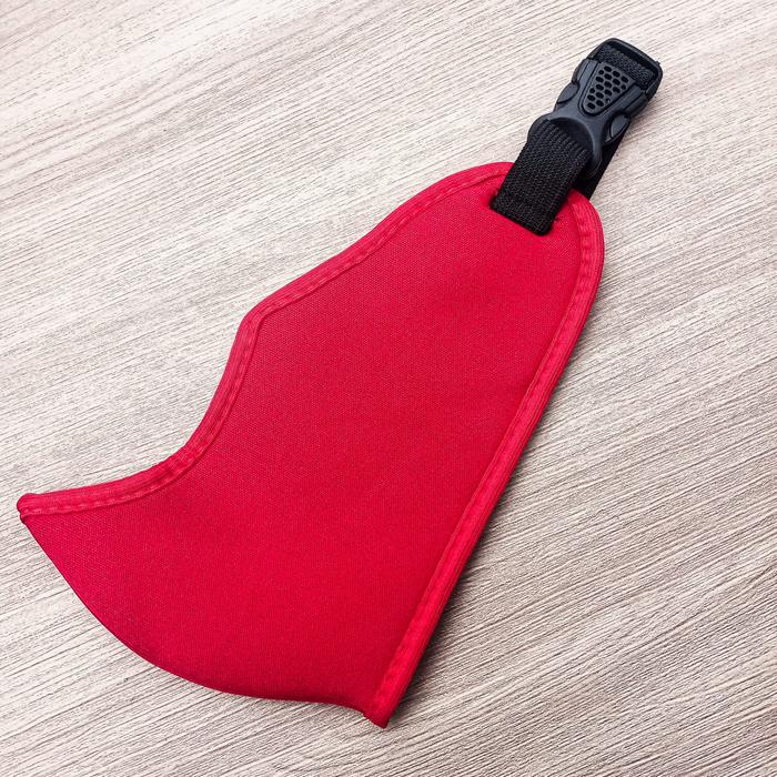 Jual Masker Kain Spons Busa Face Mask Motor Anti Debu - Merah - Kota ...