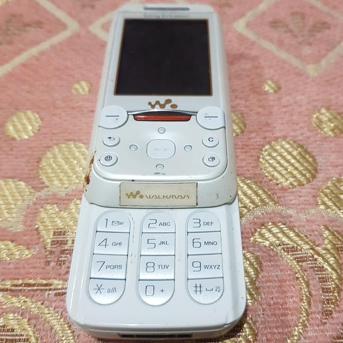 Jual Hp Jadul/Jadoel Sony Ericsson Walkman W830i - Kab. Bogor - Store Hp Jaduel | Tokopedia