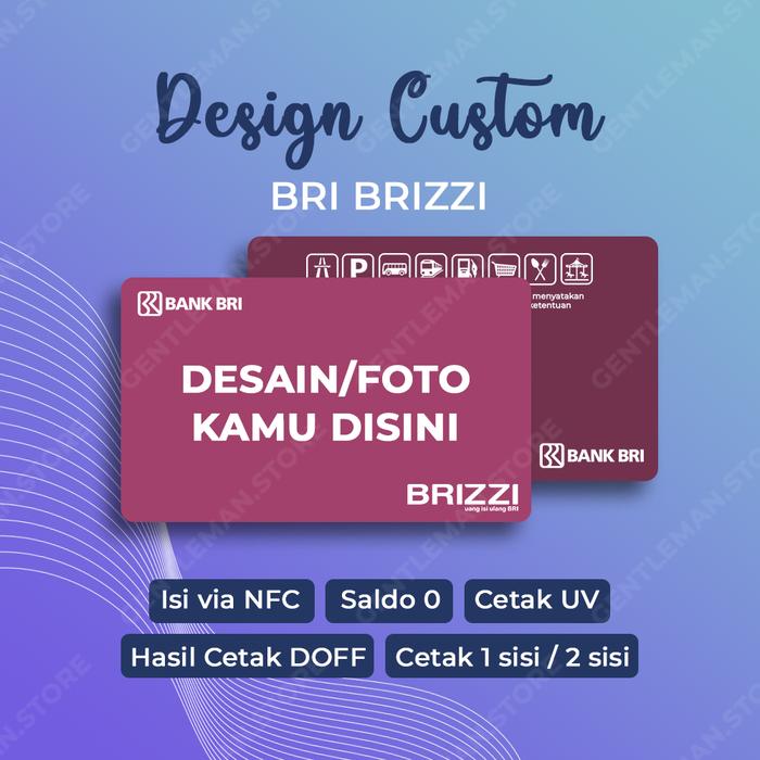 Jual KARTU E MONEY E TOLL BRIZZI BRI MANDIRI FLAZZ BCA GEN 2 TAPCASH ...