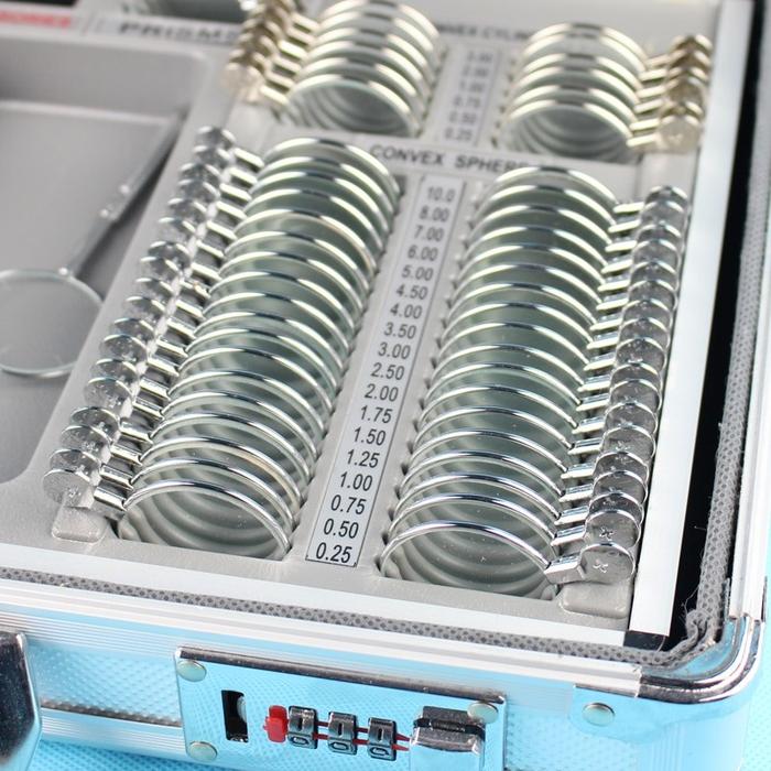 Jual Lensa Uji-coba Untuk Pemeriksaan Refraksi(trial Lens) Di Seller ...