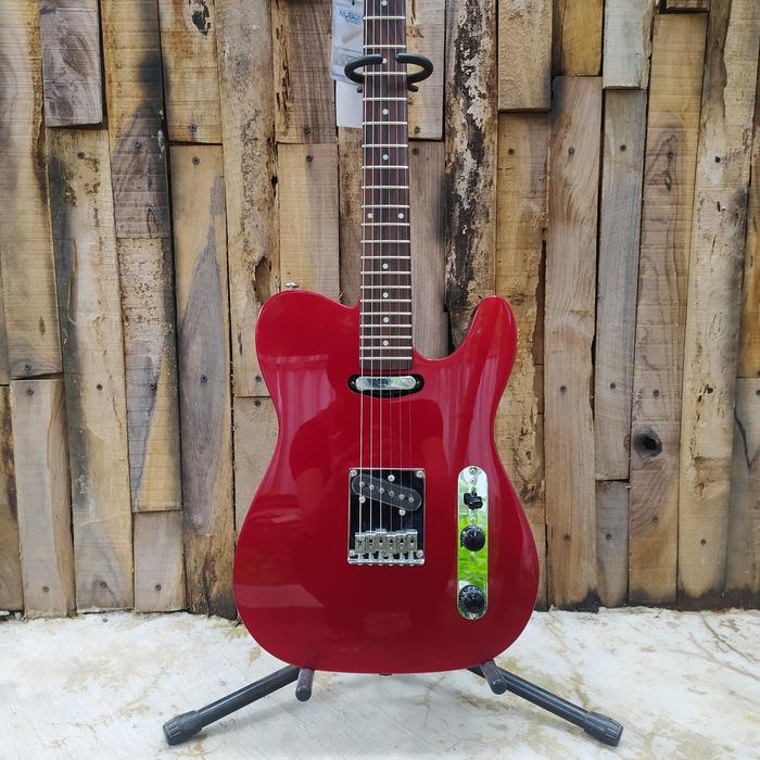 Jual Gitar Elektrik Killer Bee Telepati 22ST by DAS9 ( Electric Guitar ...