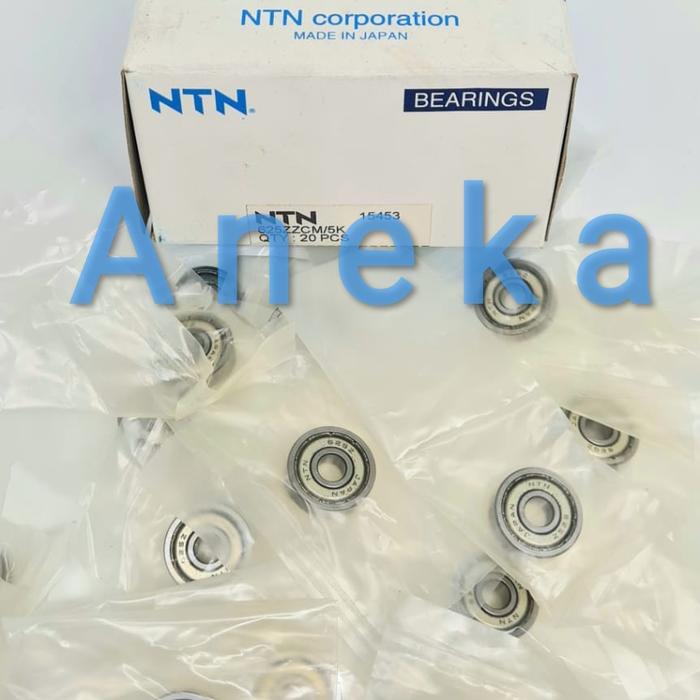 Jual Bearing 604 ZZ NTN - Jakarta Pusat - Aneka Bearing | Tokopedia