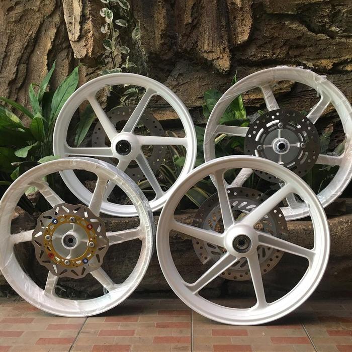 Promo velg enkei/cbr old thailand pnp ninja rr r ss - Kab. Malang ...