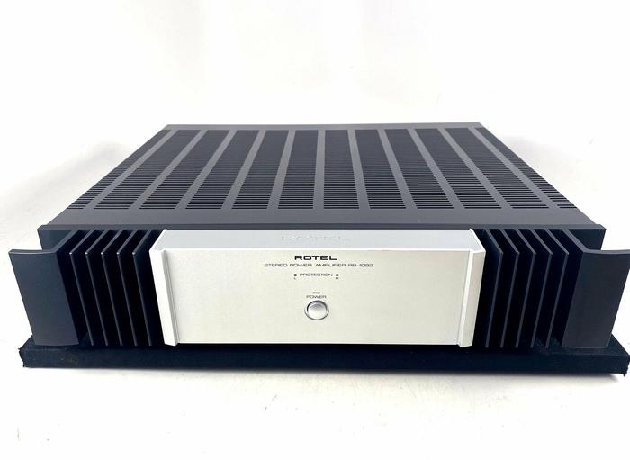 Jual Rotel RB-1092 RB1092 Stereo Amplifier 500 WATT CLASS D HIGH END ...