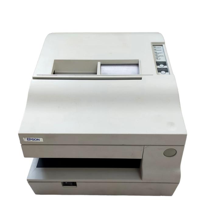 Jual Epson TM U950 392 -serial inpat dot matrix slip printer - Jakarta ...