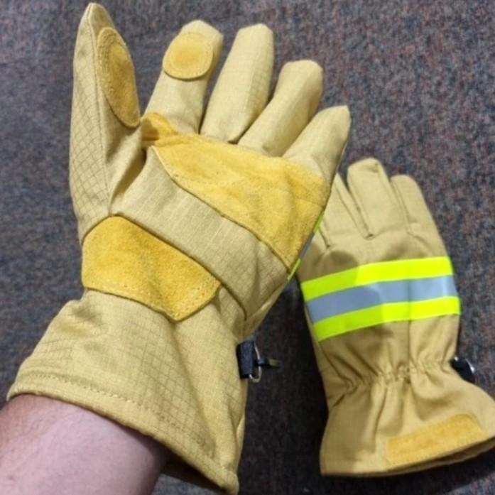 Jual Fireman Gloves JJXF-ST-2 / Sarung Tangan Pemadam JJXF - Jakarta Barat - PT.Satria Saftindo ...