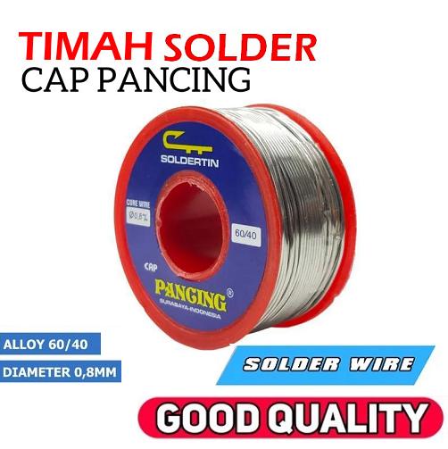 Jual Timah Solder Cap Pancing 1/4kg 60/40 0.8mm 250gram soldering Tin - Kota Serang - DH TRONIC ...