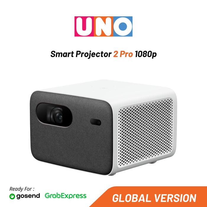 Jual XIAOMI Mi Smart Projector 2 Pro 1080p Full HD Global Version ...