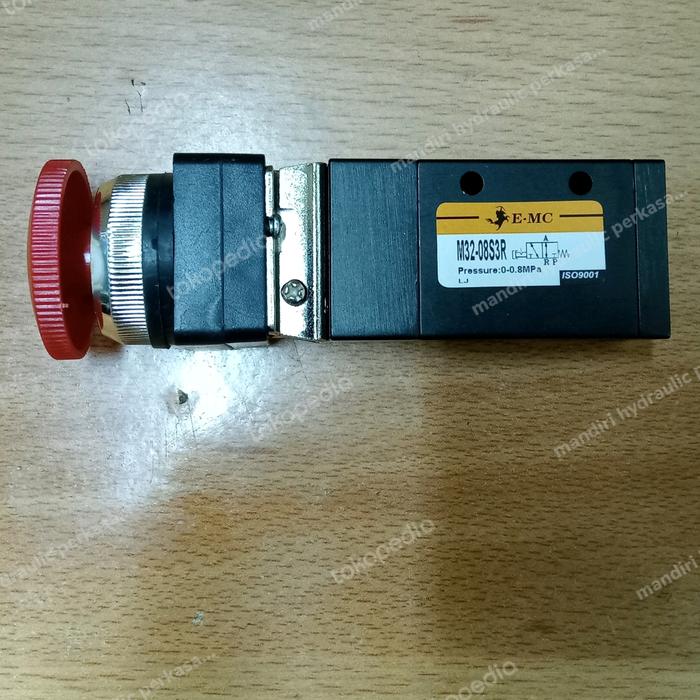 Jual Mechanical Valve EMC M32-08S3R - Jakarta Barat - MANDIRI HYDRAULIC PERKASA | Tokopedia