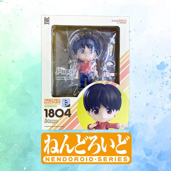 Jual Nendoroid BTS Tiny Tan - Jung Ho-seok / J-Hope - Jakarta Utara ...