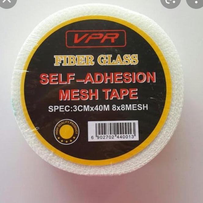 Jual Isolasi Gypsum VPR 3cm x 40m Supplier Material Bahan Bangunan ...