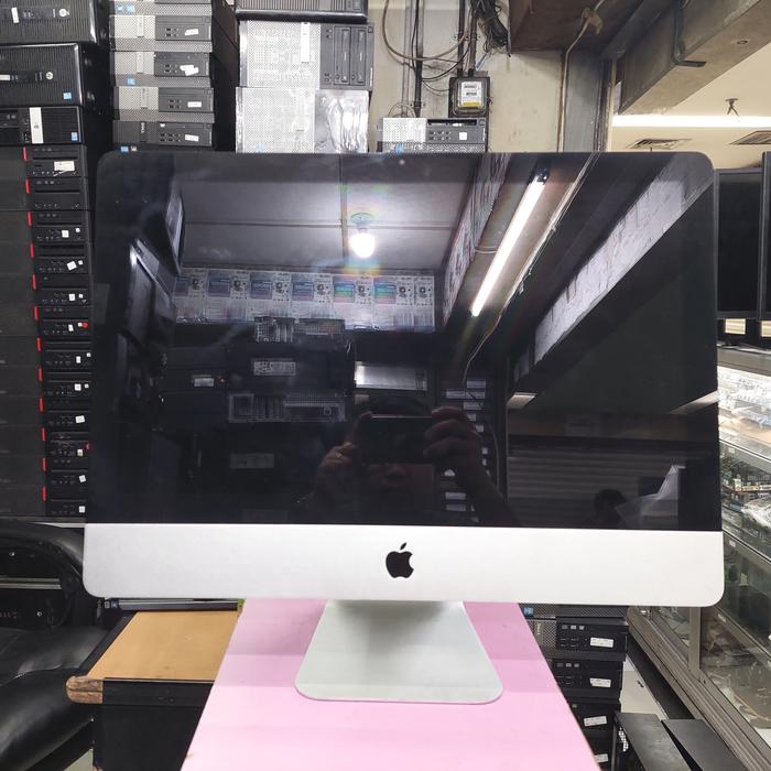 Jual IMAC 2011 CORE I5 RAM 8 GB HDD 500 GB KAYAR 21.5 INCHI HARGA MURAH ...