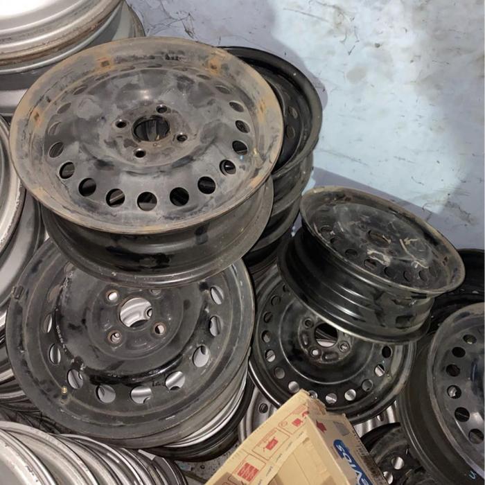 Jual Velg Kaleng Mobilio R15 4x100 - Kab. Bekasi - PMB GRUP | Tokopedia