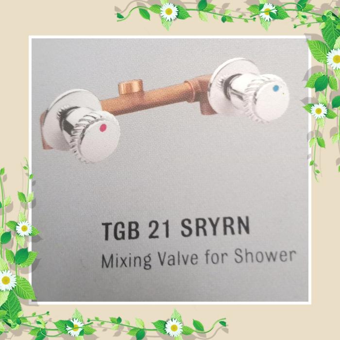 Jual toto kran tanam / mixing valve tgb21sryr - Jakarta Barat - lenny ...