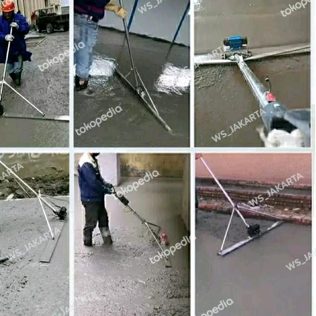 Jual Perata Beton Getar / Perata Beton Getar / Portablel Concrete ...