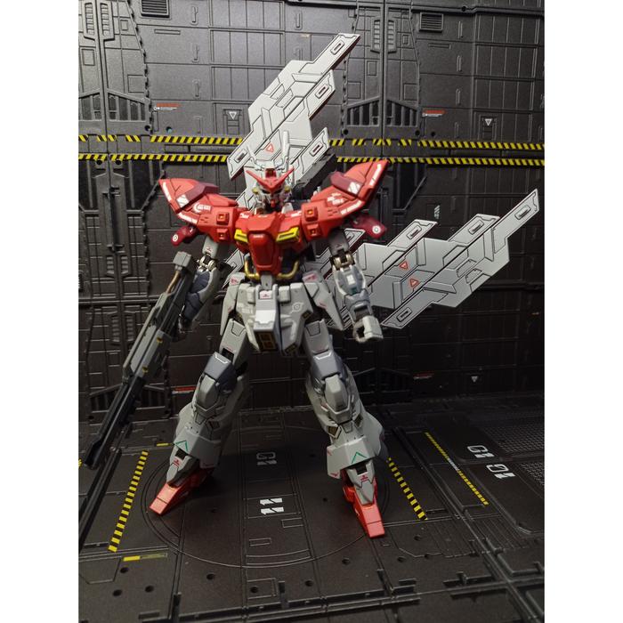 Jual high grade gundam Moon Gundam Bandai Repaint - Kab. Magelang ...