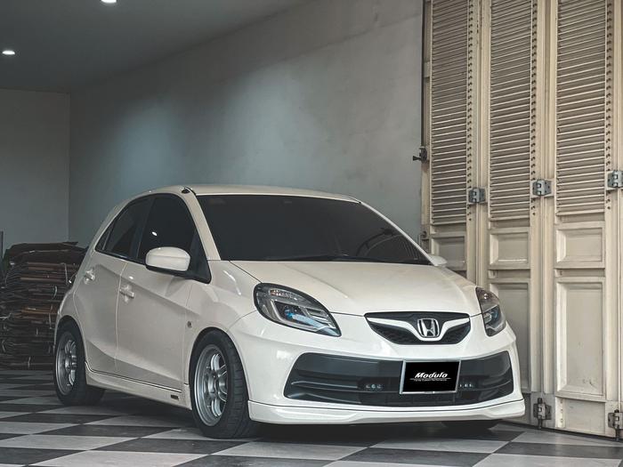 Jual BODY KIT DEPAN MODULO ORIGINAL HONDA BRIO LAMA - Kota Surabaya ...