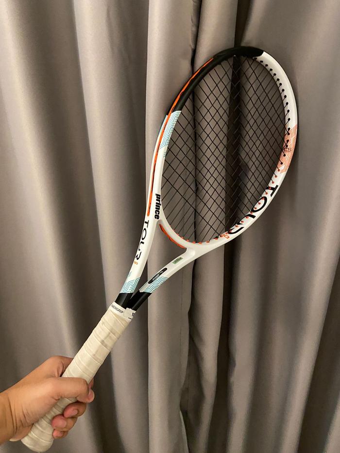 Jual Jual Cepat Raket Tenis Prince Tour 100 Textreme Tennis - Jakarta ...