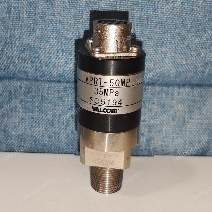 Jual PRESSURE TRANSDUCER VALCOM - Kab. Tangerang - mesindopart | Tokopedia