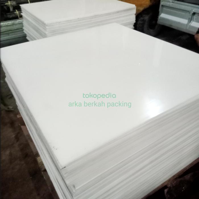 Jual polyethylene sheet /PE lembaran nylon lembaran tebal 20mm 122cm x 244cm - Jakarta Barat ...
