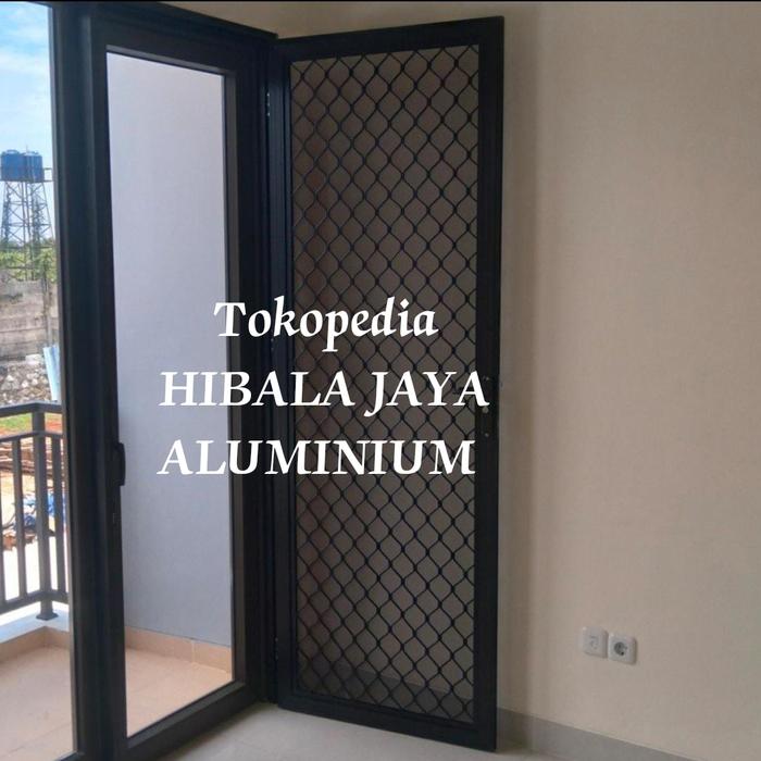 Jual Pintu Expanda/Kasa Nyamuk Harga Perunit Rp 3.000.000 - Kota ...