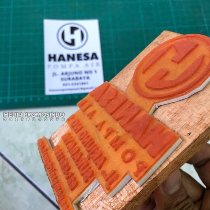 Jual Stempel Kayu Jumbo 12x8cm - Kota Surabaya - Media Promosindo ...