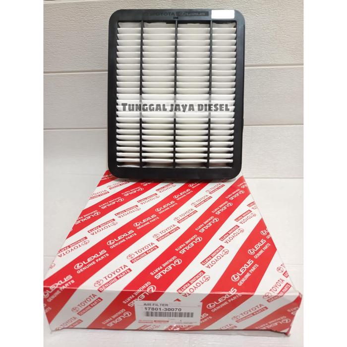 Jual Air Filter Saringan Udara Toyota Hiace Commuter New 17801-30070 ...