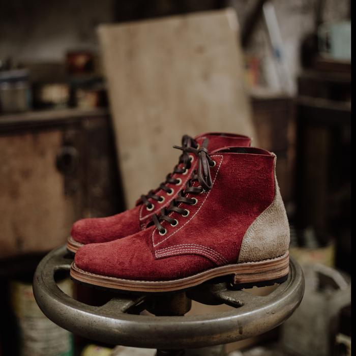 Jual The Liberator 944 Boondocker boots colaboration (MTO) - Kota Bandung - Firebird MFG ...