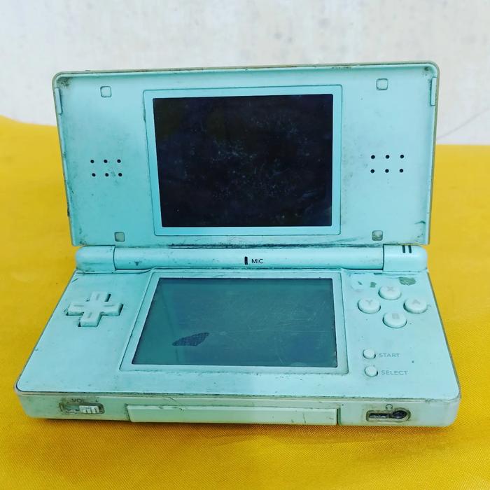 Jual game nitendo ds lite biru - Kota Surabaya - Basuki Galeri | Tokopedia