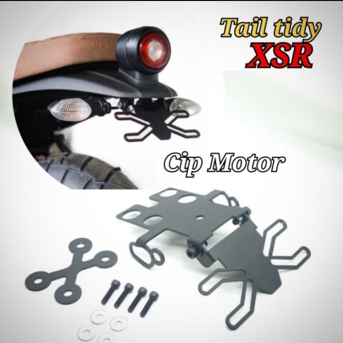 Jual Tail tidy Yamaha XSR Tailtidy Yamaha XSR - Kota Tangerang Selatan ...
