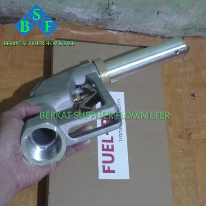 Jual GUN NOZZLE 1-1/2 INCH AUTOMATIC FUEL RITE - Jakarta Barat - Berkat ...