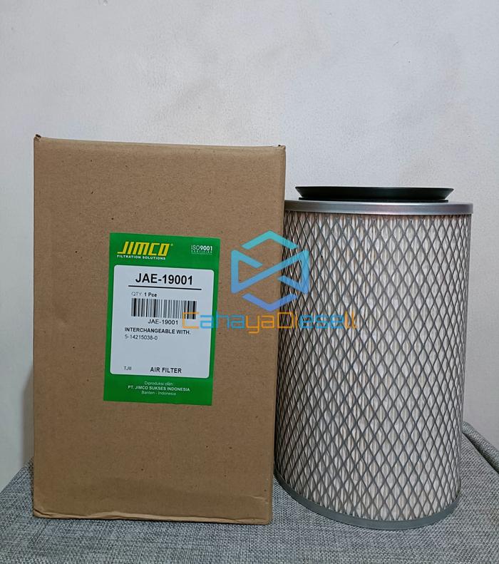 Jual Air Filter / Filter Udara JIMCO JAE-19001 / JAE19001 / JAE 19001 ...