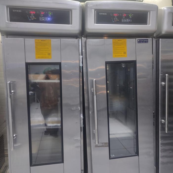 Jual Retarder proofer tipe DC-36SA isi 36 loyang merk Sinmag Taiwan murah - Jakarta Timur ...