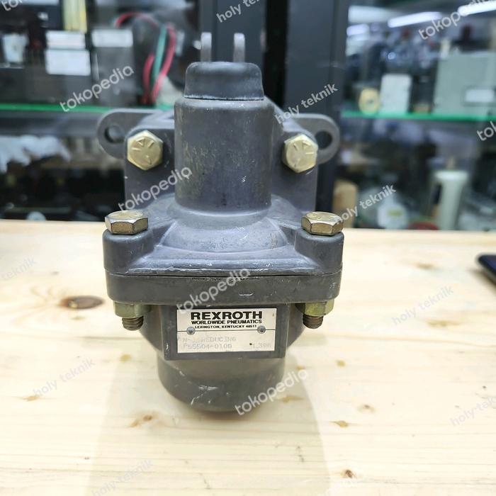 Jual Rexroth N-1 REDUCING P55504-0100/ REXROTH CONTROL AIR P55504-0100 ...