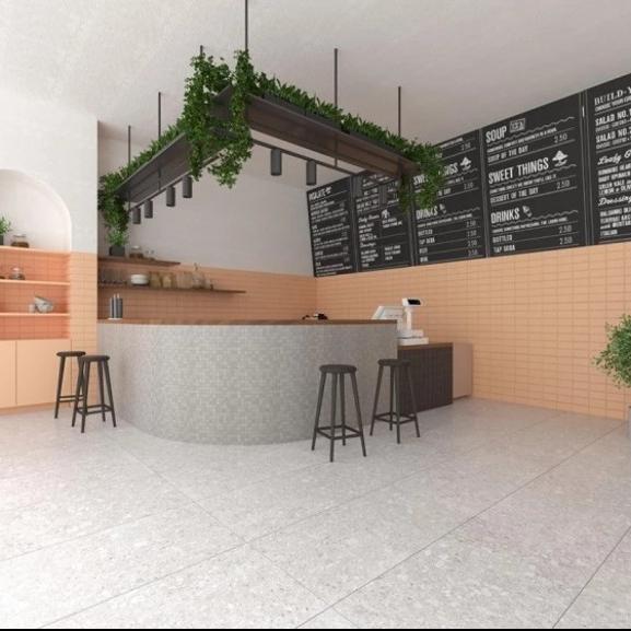 Jual NIRO GRANITE PEDREGAL BRECCIA (GPD01) SLIPSTOP uk.60x60 - Jakarta ...