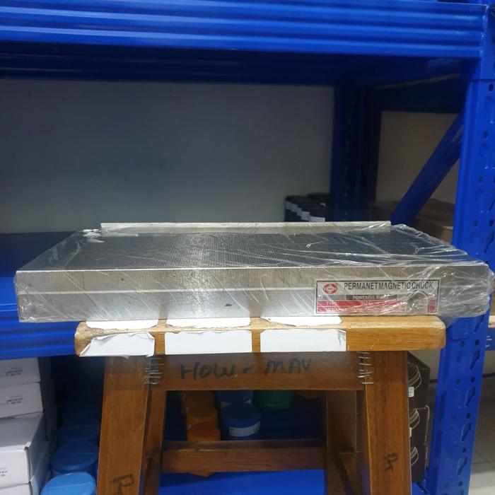 Jual MEJA MAGNET 200 X 400 , MAGNETIC TABLE SIZE 200X400 MANUAL MEJA ...