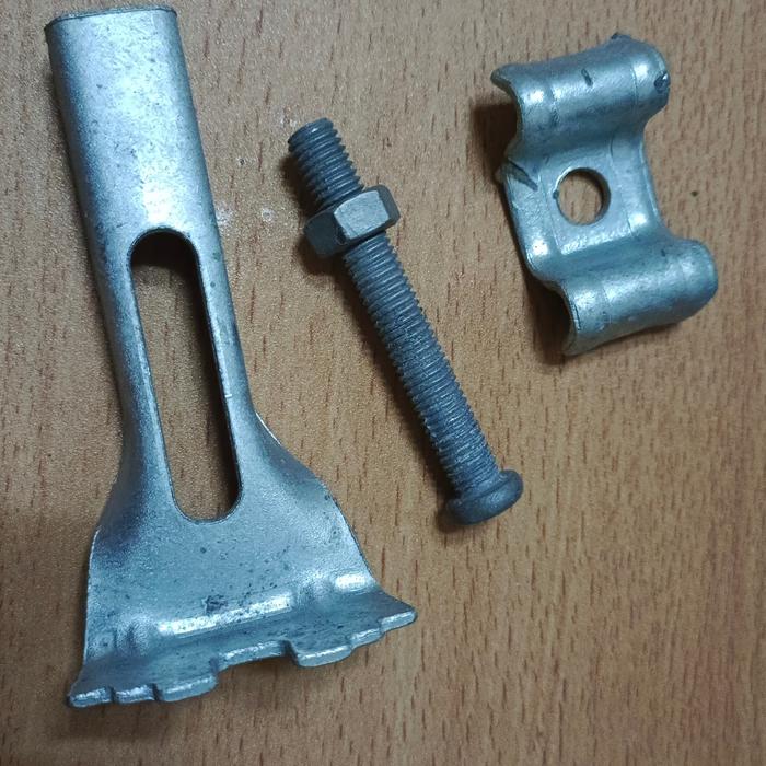 Jual Klem Grating Galvanis Type A - Jakarta Pusat - Mika Teknik | Tokopedia