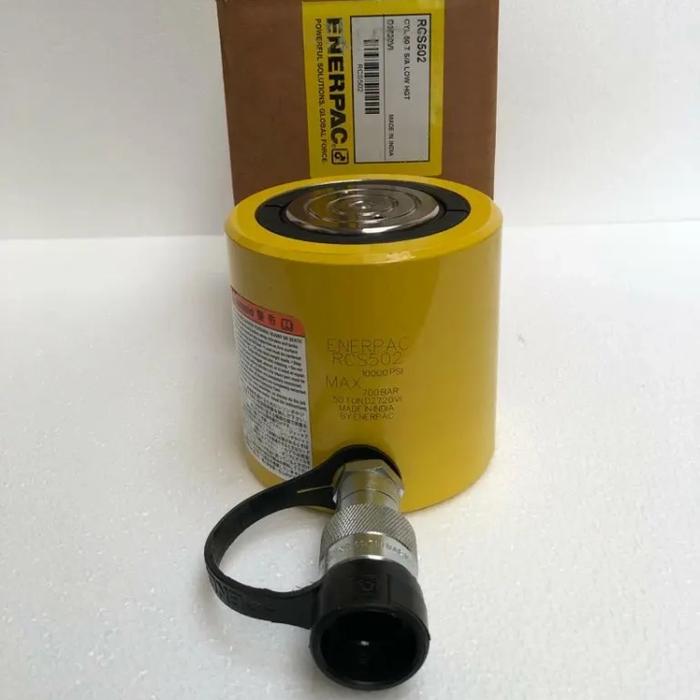 Jual Enerpac RCS 502 Low Height Hydraulic Cylinder 50 Tons Capacity 2 ...