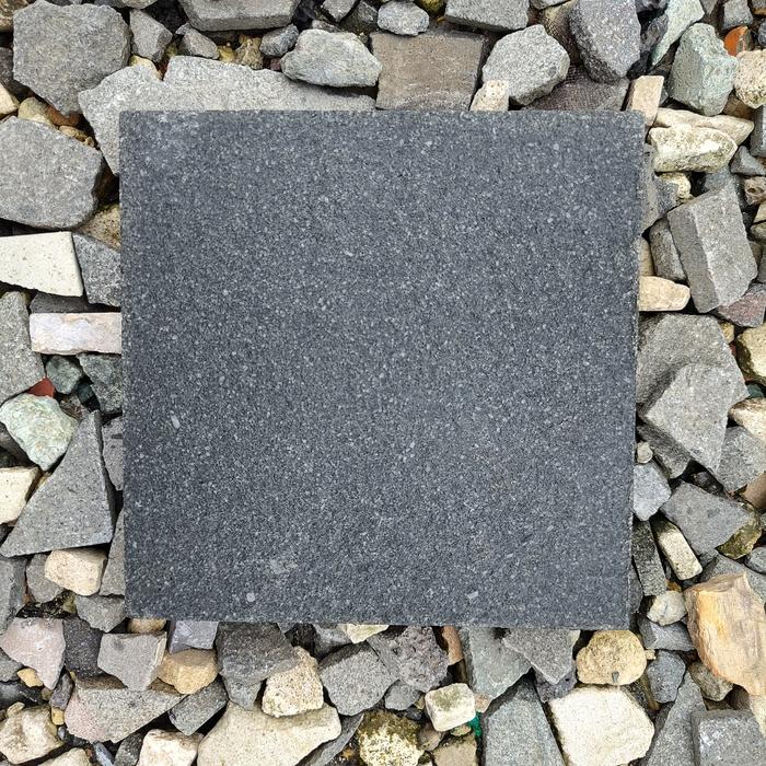 Jual Batu Alam Andesit 20x20 - Standar - Kota Bekasi - Rumah Batu Alam ...