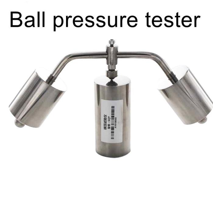 Jual Ball Pressure Test Device Heat Resistance Test Ball Pressure ...