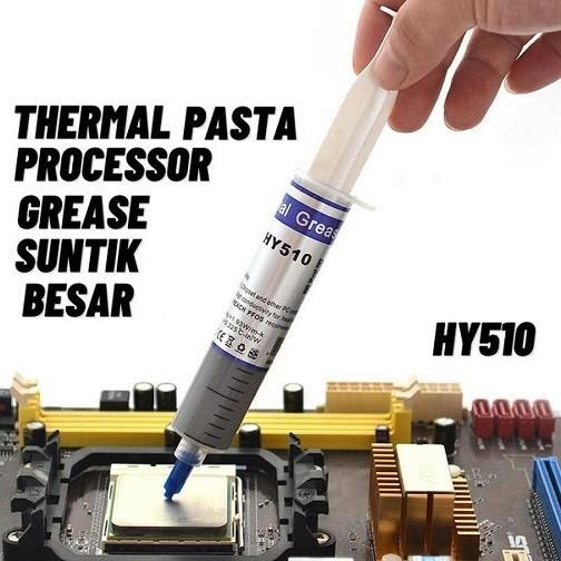 Jual Thermal Paste Grease Heatsink Compounds HY510 Pasta Processor CPU ...