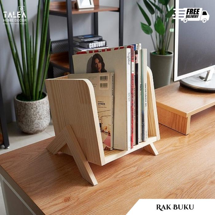 Jual Rak Buku dan Majalah File Desk Organizer Minimalis - Kab. Pemalang ...