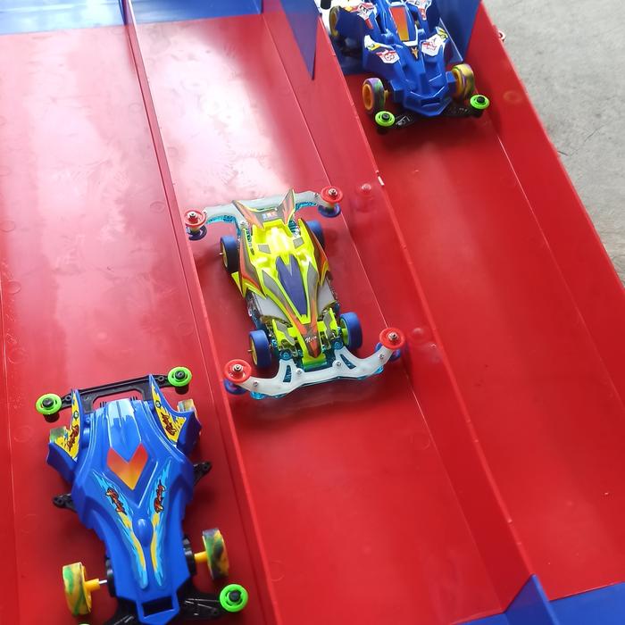 Jual Track Tamiya 4WD 3 Jalur - Lintasan Tamiya Jalur Tamiya - Track ...