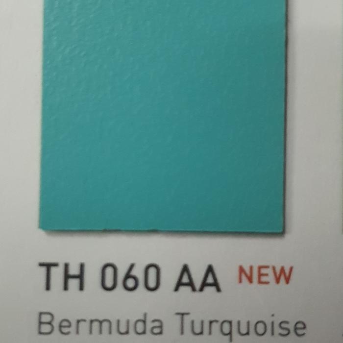 Jual HPL TACO TH 060 AA Bermuda Turquoise - Jakarta Selatan - warna ...