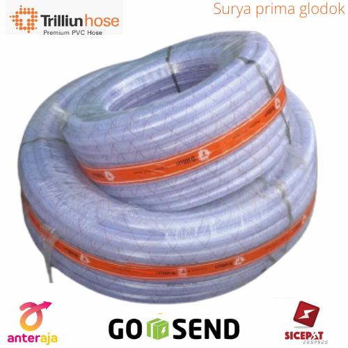 Jual selang benang kualitas terbaik triliun hiprex 3 inch 1 roll 50 mtr ...
