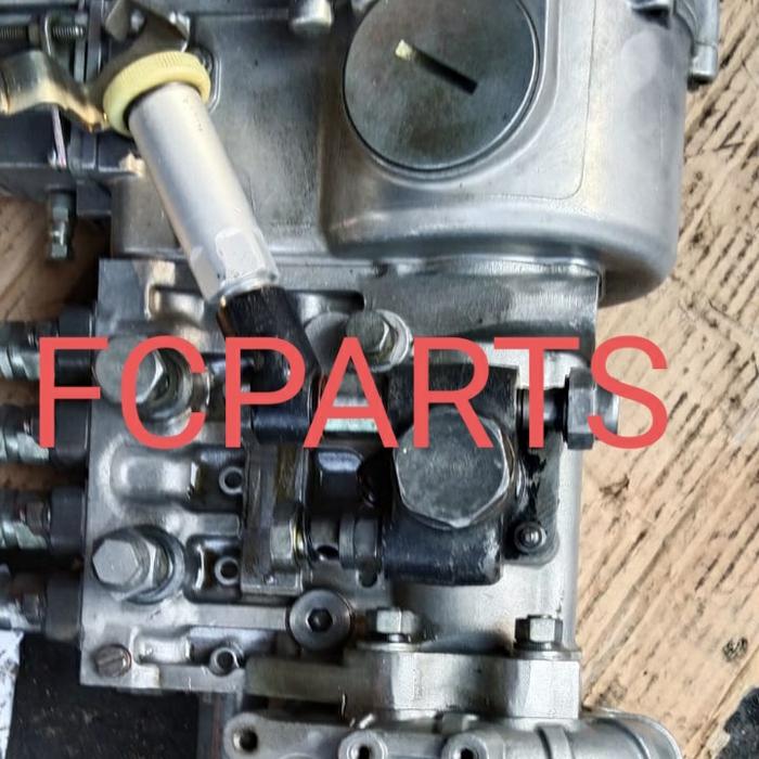 Jual Injection Pump Atau Bosh Pump Mitsubishi Canter PS125 - PS 110 Ori ...