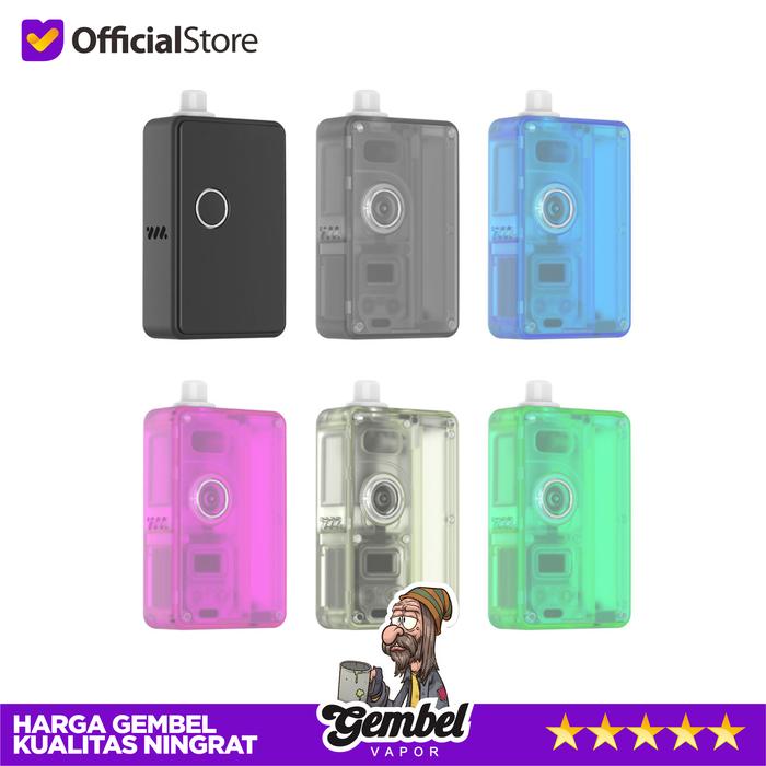 Promo PULSE AIO MINI KIT WITH RBA 80W AUTHENTIC BY VANDY VAPE Cicil 0% 3x - Kota Bandung ...