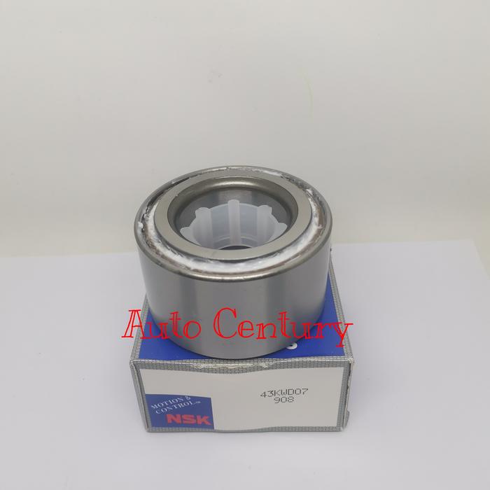 Jual BEARING RODA DEPAN TOYOTA INNOVA HILUX 43KWD07 43 KWD 07 NSK ...