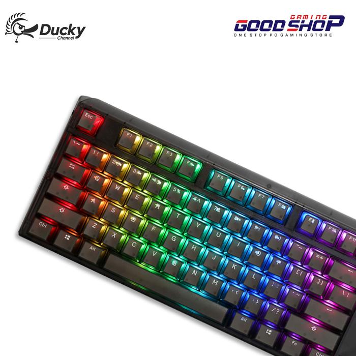 Jual Ducky One 3 Aura Tkl Rgb - Gaming Keyboard Di Seller Rukia ...