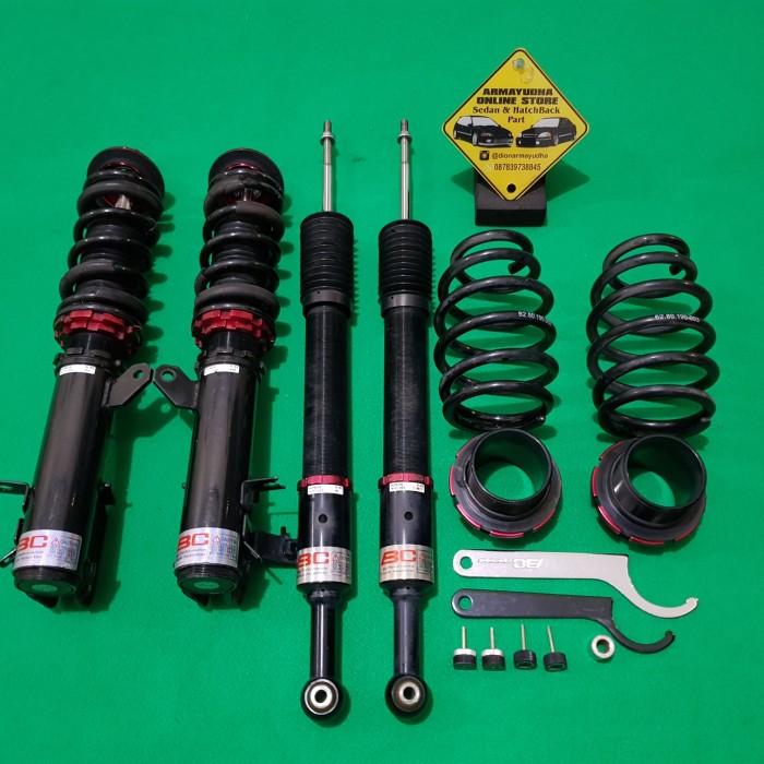 Jual coilover Shock breaker BC Racing V1 Honda New HRV 2022 2023 - Kota ...